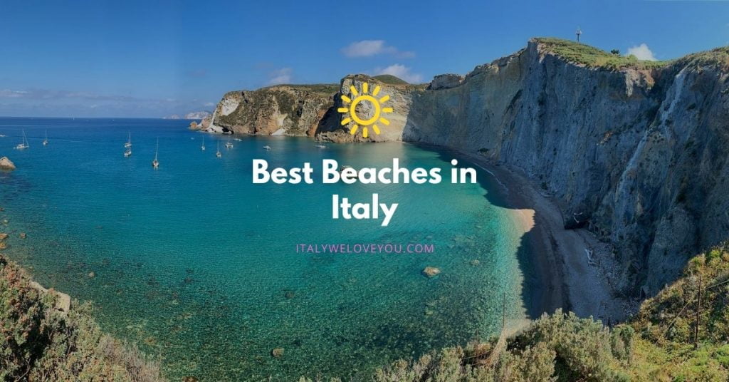 11 Most Beautiful Beaches in Ischia, Italy - Italy We Love You