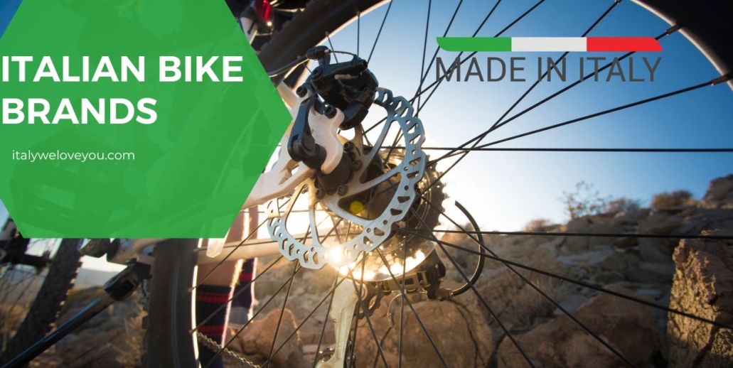 13 Best Italian Bike Brands - Italy We Love You