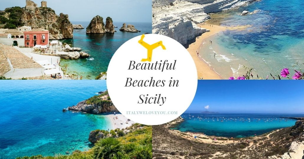 23 Best Beaches in Sicily - Italy We Love You