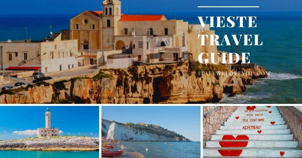 11 Best Things to Do in Vieste, Italy - Italy We Love You