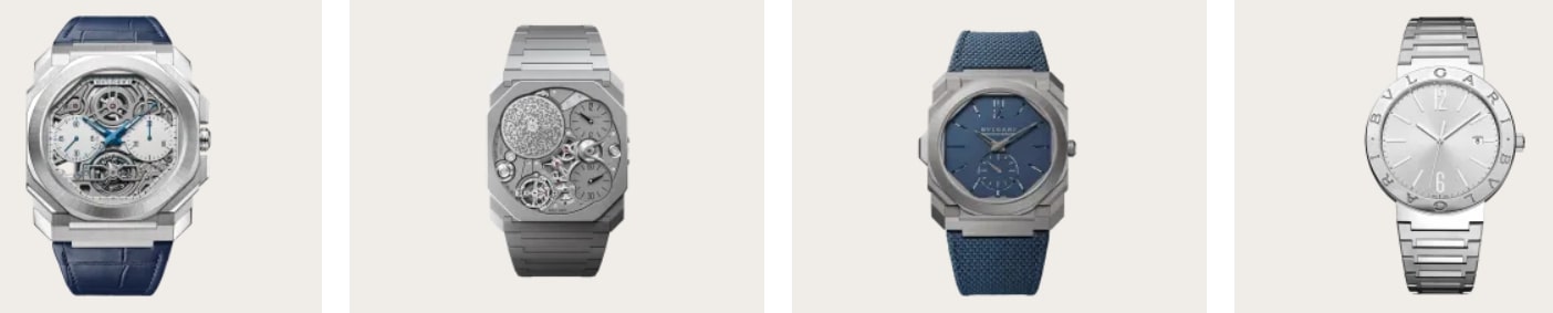 12 Top Luxury Italian Watch Brands - Italy We Love You