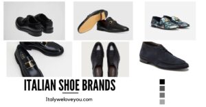 14 Best Italian Shoe Brands - Italy We Love You