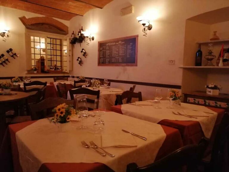 8 Best Restaurants in Pisa, Italy - Italy We Love You