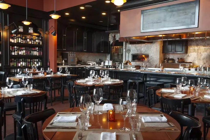 9 Best Italian Restaurants in Los Angeles, California - Italy We Love You