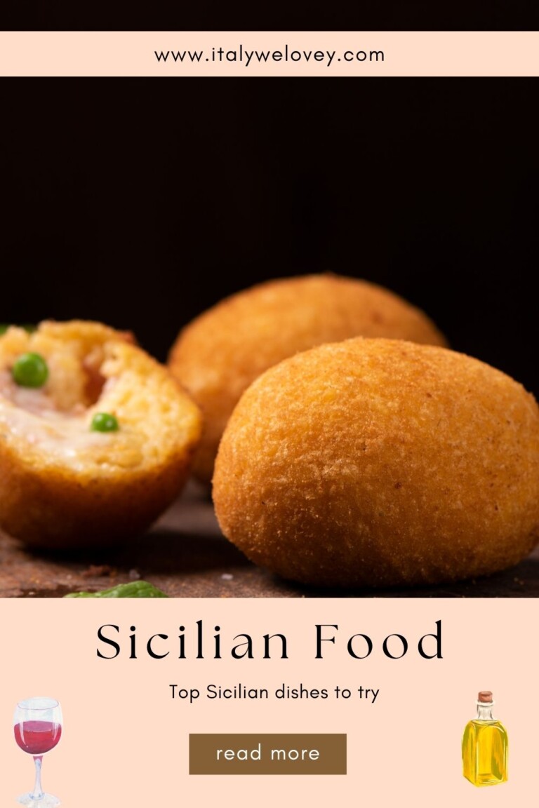 Traditional Sicilian Food – Top 18 Dishes to Try - Italy We Love You